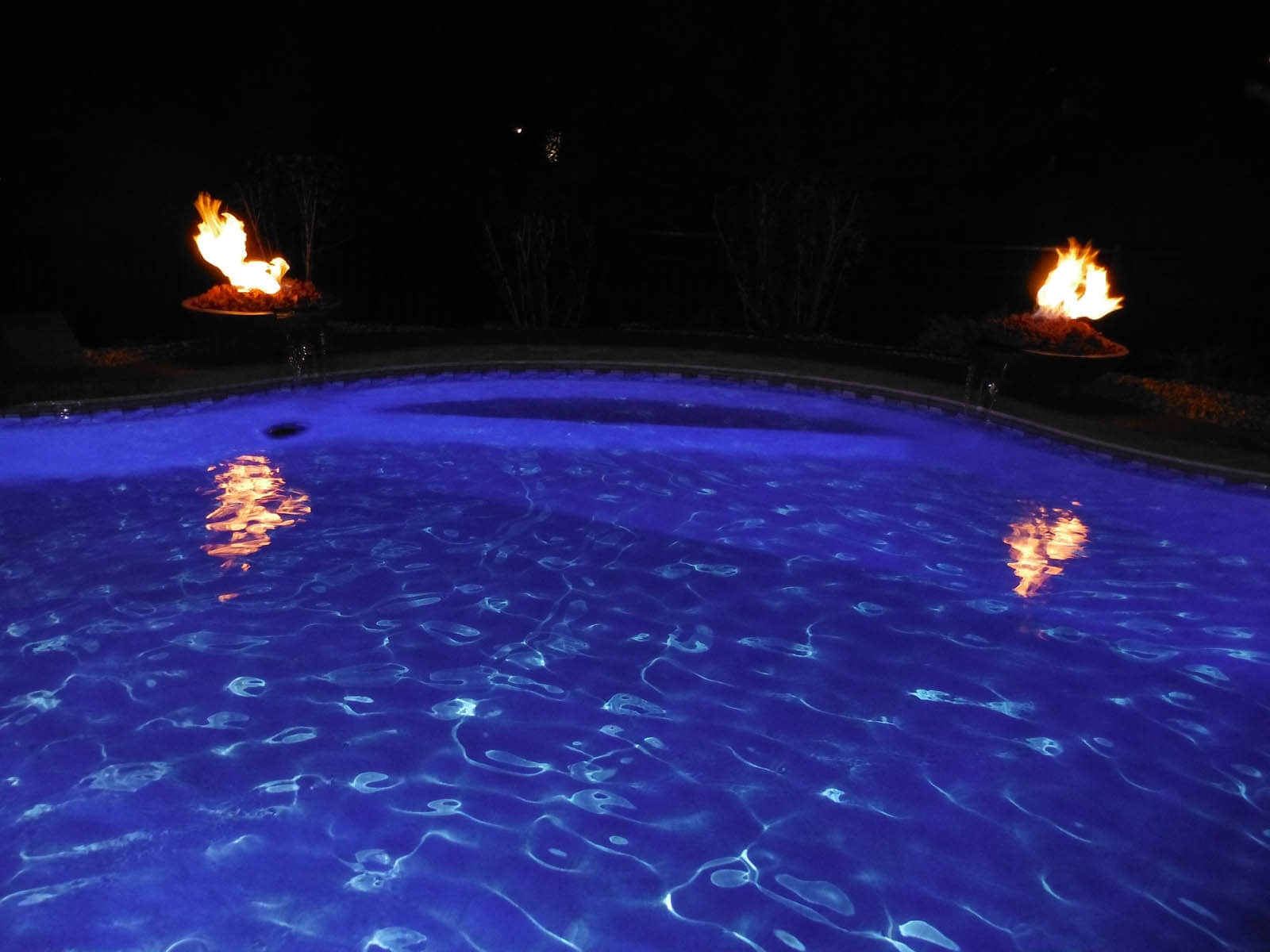 Pool Feature Photos St. Charles | Water Features St. Louis