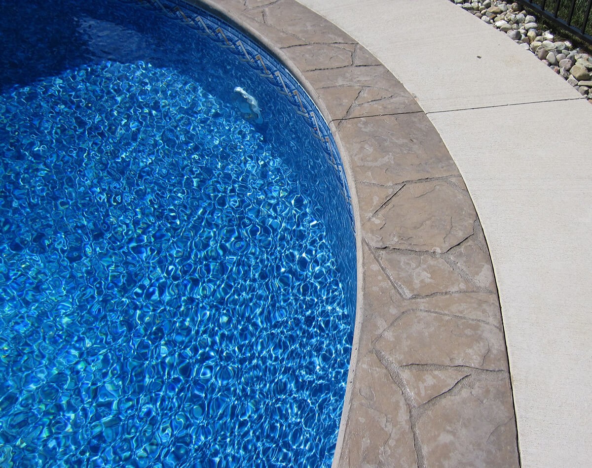 Pool Feature Photos St. Charles | Water Features St. Louis
